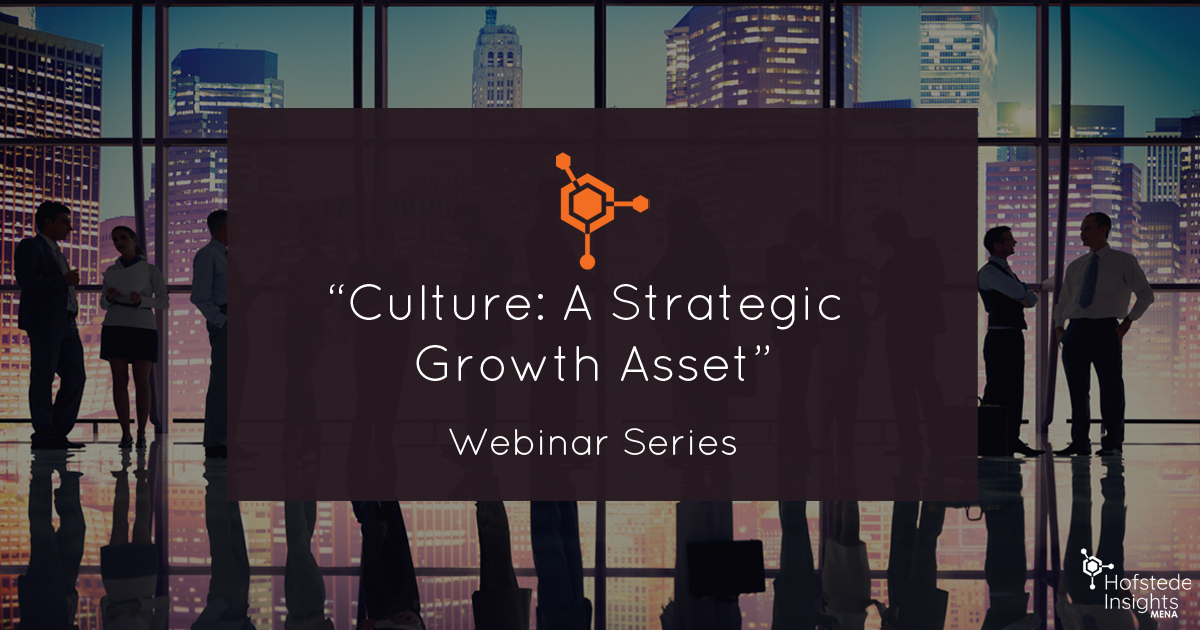 Culture: A Strategic Growth Asset